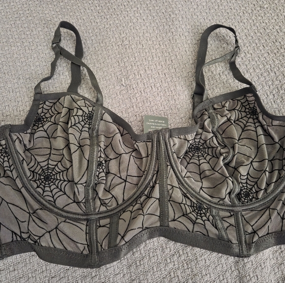 Torrid Curve | Intimates & Sleepwear | Torrid Mystic Web Patterned ...